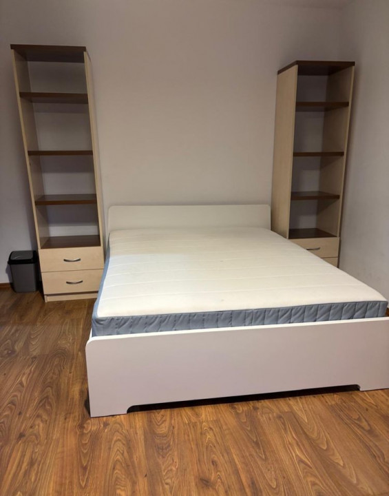 Garsoniera, 40 mp, decomandata, balcon, zona Vitan Mall - ROCCA REAL ESTATE