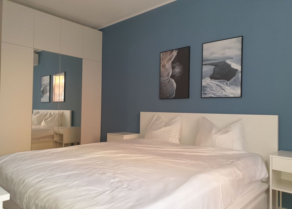 Apartament de 2 camere, 60 mp, decomandat, bloc nou, Baba Novac ...